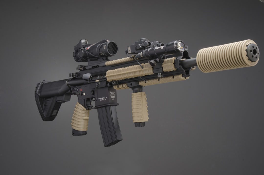 Low-Profile Wire Routing Rail Guard (3-Pack) - Manta Defense