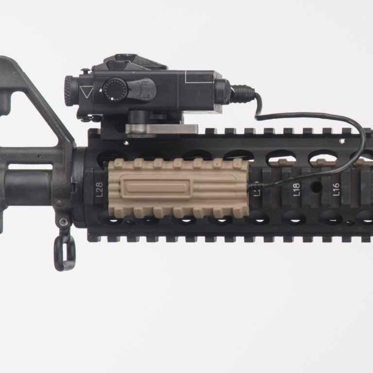 Wire Management - Manta Defense