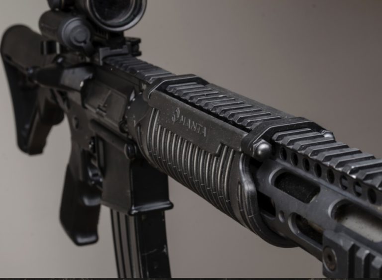 TAC-Wrap - Manta Defense Heat Mitigating Weapon Accessories