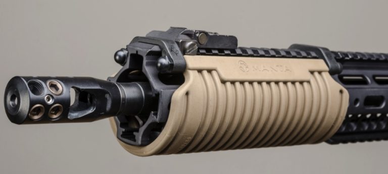 TAC-Wrap - Manta Defense Heat Mitigating Weapon Accessories