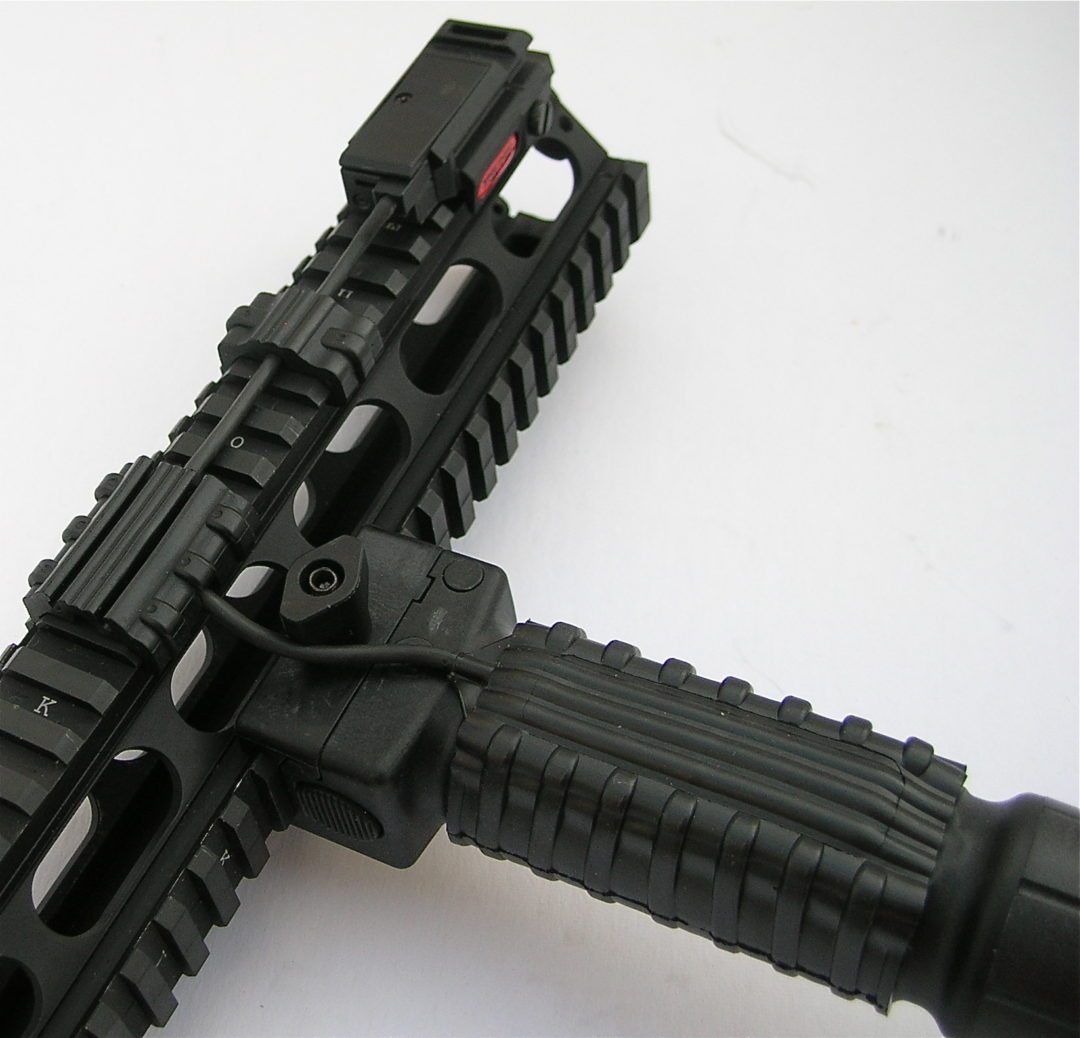 Vertical/Pistol Grip Sleeves - Manta Defense Weapon Accessories