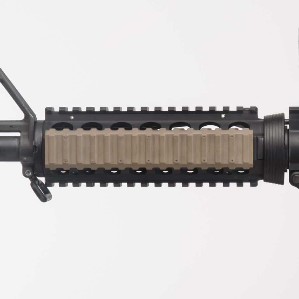 Rail Guards (Forend Protection) Archives - Manta Defense