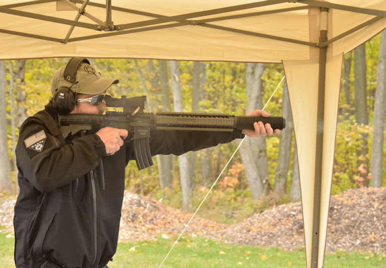 Product Features - Manta Defense Heat Mitigating Weapon Accessories