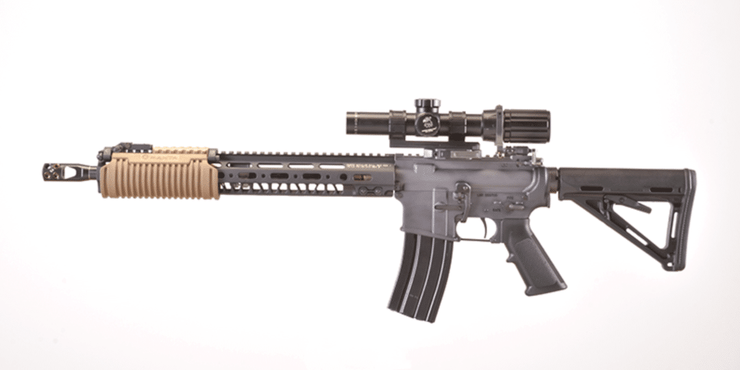 Product Features - Manta Defense Heat Mitigating Weapon Accessories